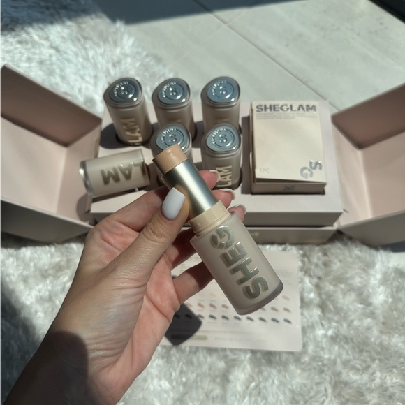 Sheglam | Makeup | Sheglam Magnet High Coverage Foundation Sticklinen ...